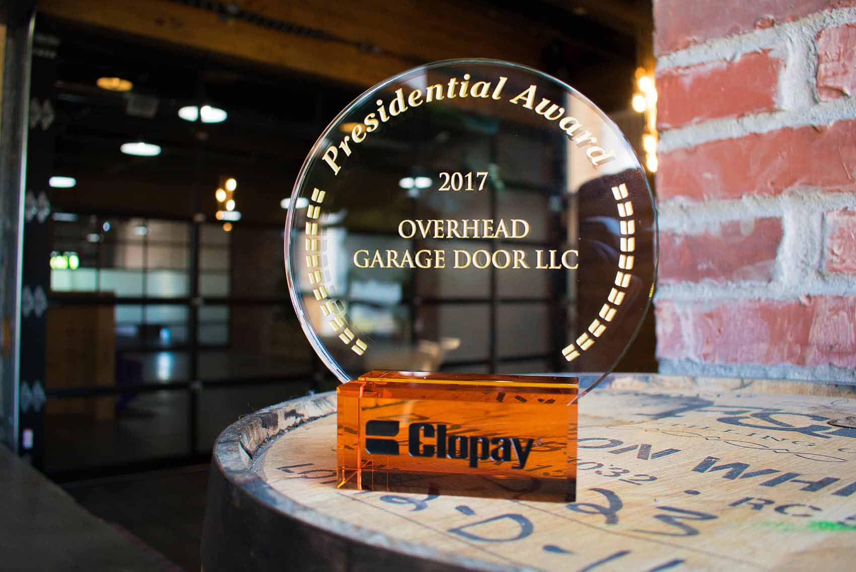 About Overhead Garage Door LLC Serving Texas and Oklahoma